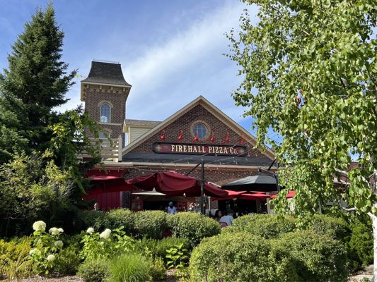 FIREHALL PIZZA - Updated January 2026 - 267 Photos & 212 Reviews - 162 ...