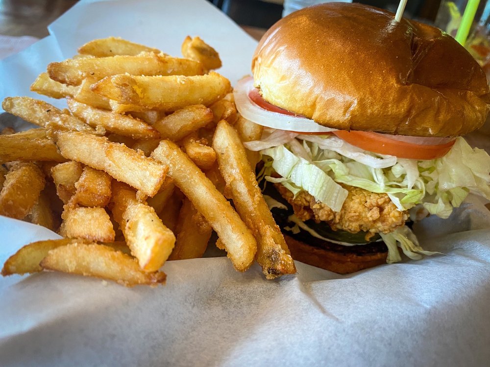 TRIPLE TREE RESTAURANT & LOUNGE - 14 Photos & 23 Reviews - Cafes - 4999 ...