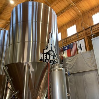 REVOLVER BREWING - Updated March 2025 - 160 Photos & 108 Reviews - 5650 ...