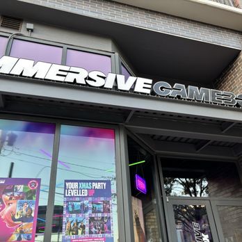 IMMERSIVE GAMEBOX - Updated December 2025 - 105 Photos & 54 Reviews ...