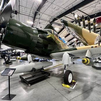 NATIONAL MUSEUM OF WORLD WAR II AVIATION - Updated December 2025 - 170 ...