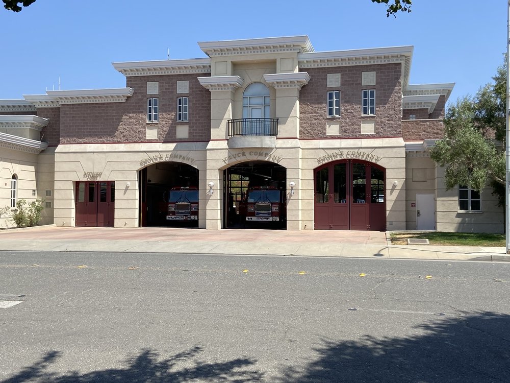 HAYWARD FIREFIGHTERS LOCAL 1909 - 22734 Main St, Hayward, California ...