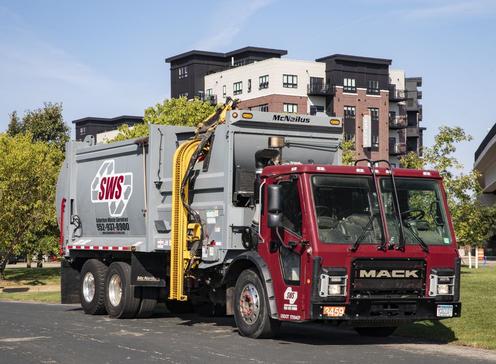 SUBURBAN WASTE SERVICES - Updated January 2026 - 25 Reviews - 7125 ...