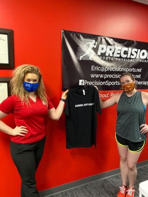 PRECISION SPORTS PHYSICAL THERAPY - Updated December 2025 - 24 Photos ...