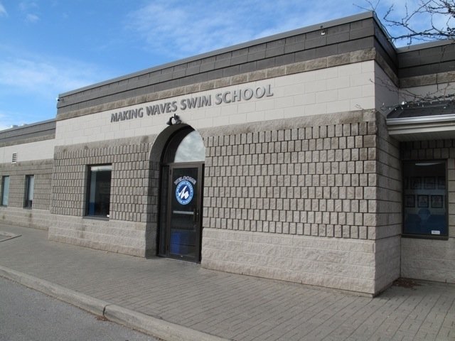 MAKING WAVES SWIM SCHOOL - Updated April 2024 - 250 Bronte St S, Milton ...