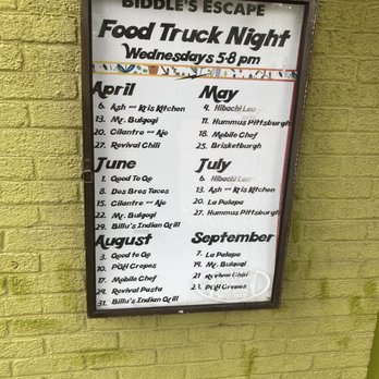 BIDDLE’S ESCAPE - Updated June 2024 - 176 Photos & 195 Reviews - 401 ...