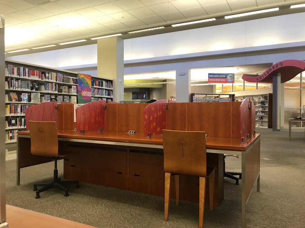 LANTANA ROAD BRANCH LIBRARY - Updated February 2025 - 20 Photos & 19 ...