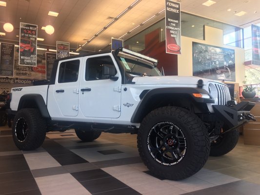 FERMAN CHRYSLER JEEP DODGE RAM - WESLEY CHAPEL - Updated May 2024 - 32 ...