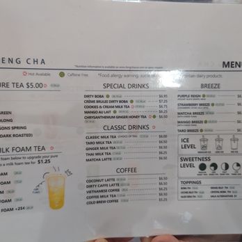 FENG CHA - Updated December 2025 - 212 Photos & 119 Reviews - 203 S 2nd ...