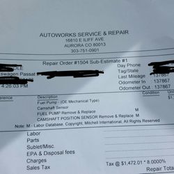 AUTOWORKS SERVICE AND REPAIR - 16 Photos & 133 Reviews - 16810 East ...