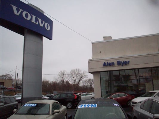 ALAN BYER VOLVO - Updated October 2025 - 15 Photos & 22 Reviews - 1230 ...