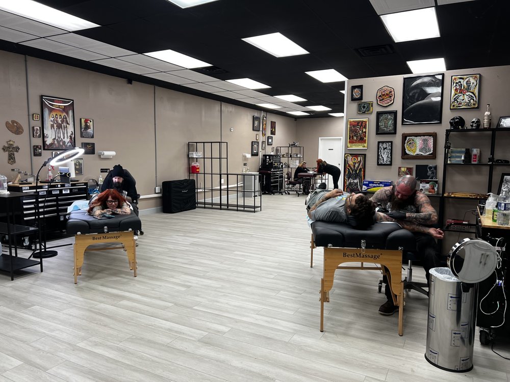 VALHALLA ROSE TATTOO AND BODY PIERCING - Updated December 2025 - 27 ...