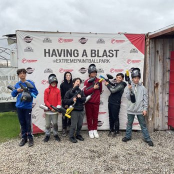 EXTREME PAINTBALL PARK - Updated December 2025 - 127 Photos & 109 ...