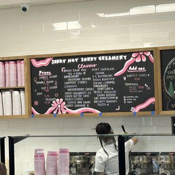 SORRY NOT SORRY CREAMERY - INSPIRADA - 64 Photos & 42 Reviews - 3239 ...