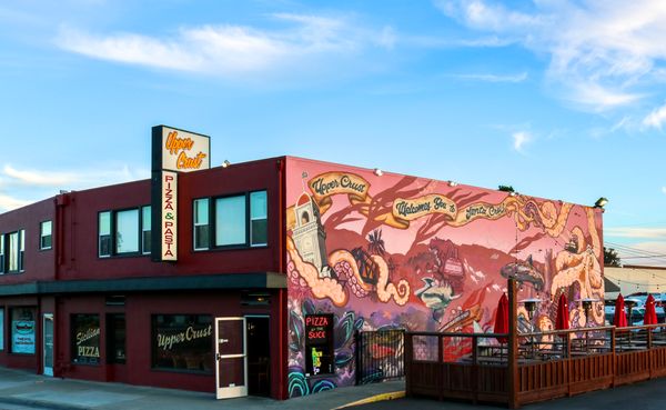 UPPER CRUST PIZZA & PASTA - Updated December 2025 - 596 Photos & 525 ...