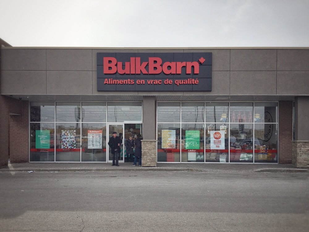 BULKBARN - Updated December 2025 - 365 Rue Soumande, Ville de Québec ...