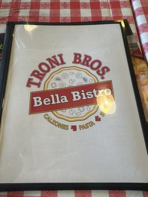 TRONI BROTHERS BELLA BISTRO - Updated July 2025 - 19 Photos & 20 ...