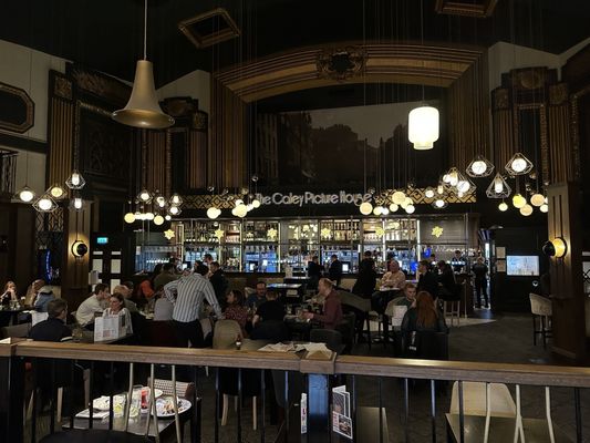 THE CALEY PICTURE HOUSE - Updated September 2025 - 21 Photos & 10 ...