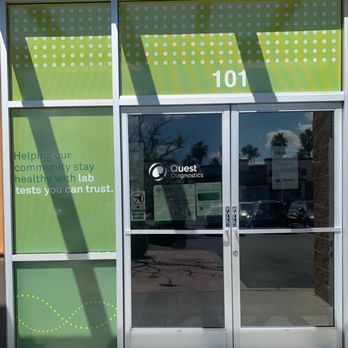 QUEST DIAGNOSTICS - Updated October 2025 - 30 Photos & 16 Reviews ...