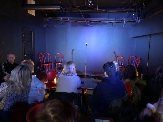 THE BRICK ROOM COMEDY CLUB - Updated December 2025 - 942 Maple Ave ...