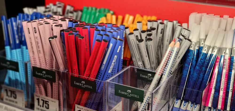 SCHREIBWAREN KECHTER - Updated October 2025 - Marabustr. 35, Stuttgart ...