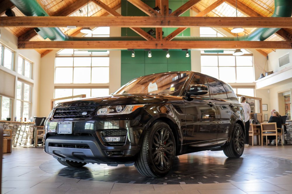 LAND ROVER ROARING FORK - Updated December 2025 - 41 Photos & 34 ...