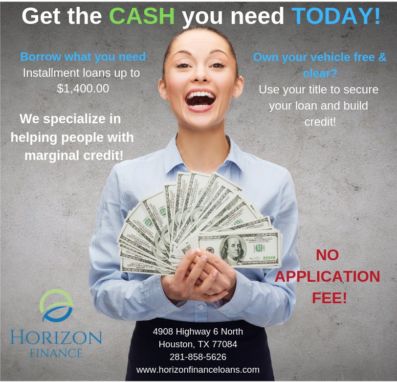 HORIZON FINANCE LOANS - Updated July 2025 - 11 Photos - 4908 Hwy 6 N ...