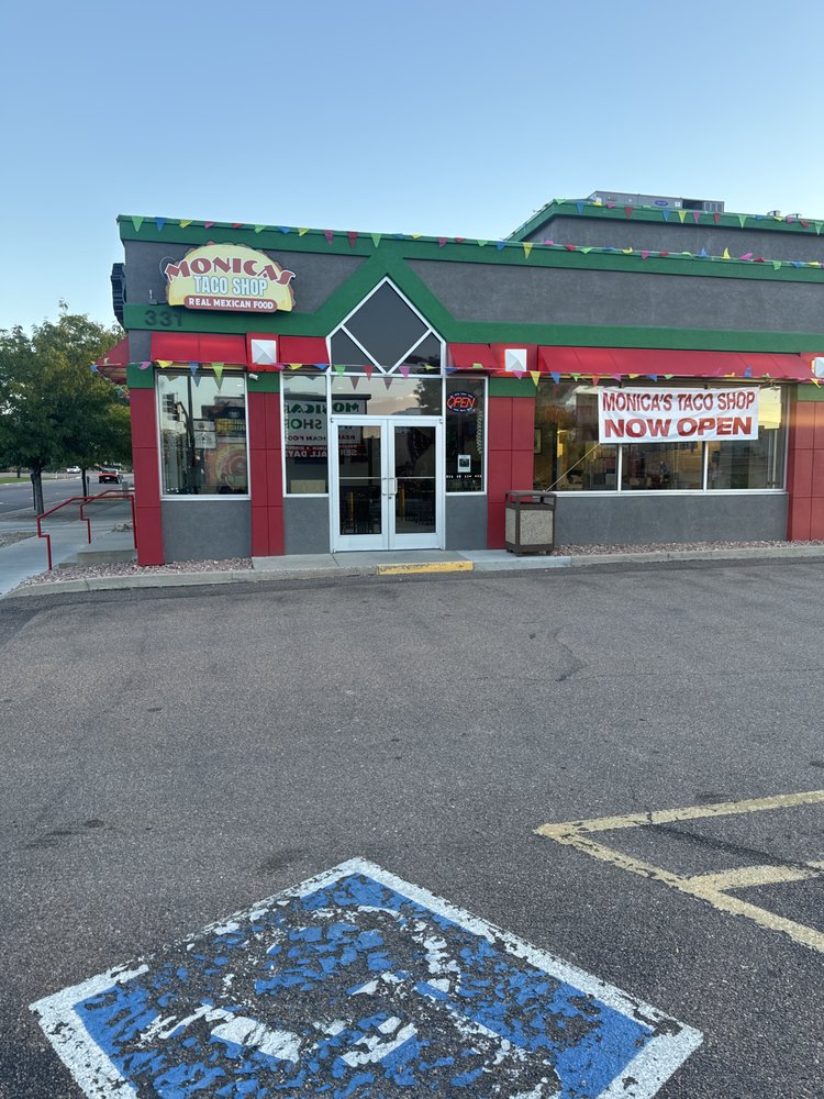 MONICAS TACO SHOP - Updated March 2025 - 331 S Nevada Ave, Colorado ...
