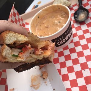 PIKE PLACE CHOWDER - 8345 Photos & 8649 Reviews - 1530 Post Aly ...