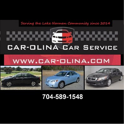 CAR-OLINA CAR SERVICE - Updated November 2025 - 24 Reviews - 7216 Caley ...