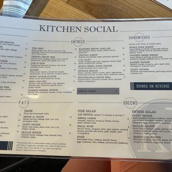 KITCHEN SOCIAL - 55 Photos & 38 Reviews - 2207 Crocker Rd, Westlake ...