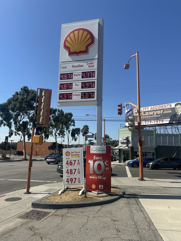 SHELL GAS STATION - Updated July 2025 - 16 Reviews - 1401 E Colorado St ...