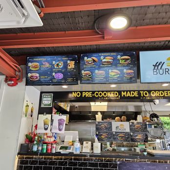 HI BURGER - Updated October 2024 - 81 Photos & 60 Reviews - 342 Lewers ...