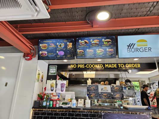 HI BURGER - Updated July 2024 - 54 Photos & 33 Reviews - 342 Lewers St ...