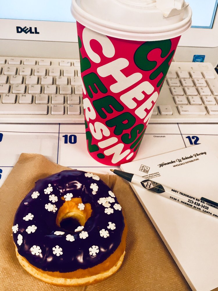 DUNKIN’ - Updated August 2024 - 225 Photos & 270 Reviews - 100 S Harbor ...