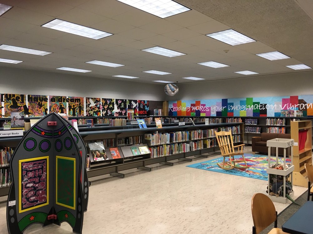 KING MARTIN LUTHER LIBRARY - 310 West Locust St, Milwaukee, Wisconsin ...