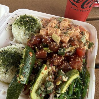 JUS’ POKE - Updated June 2025 - 2386 Photos & 2485 Reviews - 501 N ...