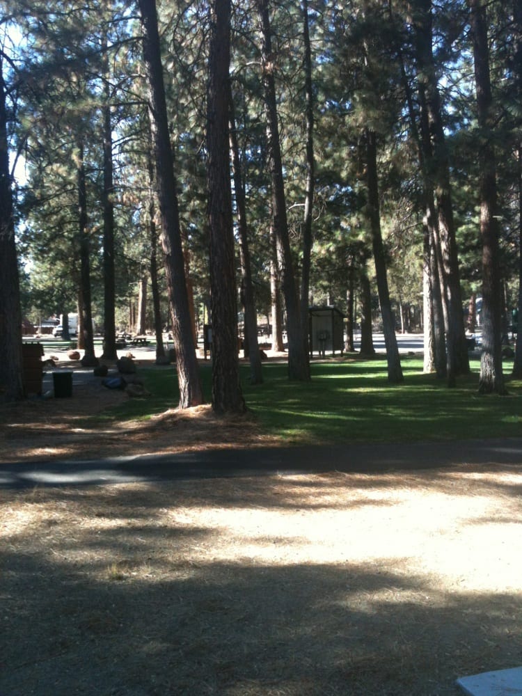 THREE SISTERS OVERNIGHT PARK - Sisters, Oregon - Parks - Phone Number ...