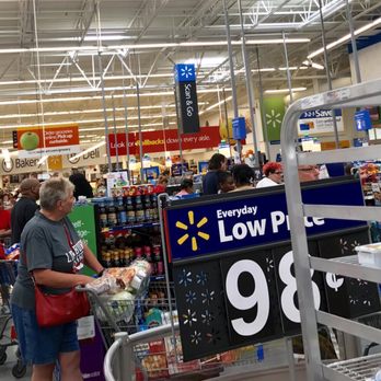 WALMART SUPERCENTER - Updated July 2025 - 110 Photos & 38 Reviews ...