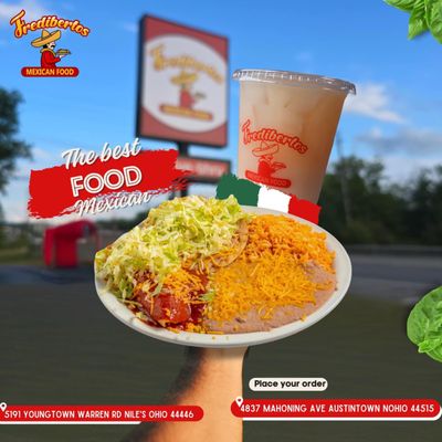 FREDIBERTOS MEXICAN FOOD - Updated December 2025 - 74 Photos - 4837 ...