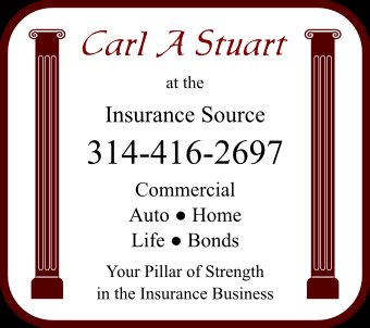 CARL STUART - INSURANCE SOURCE - Updated December 2025 - 4111 Telegraph ...