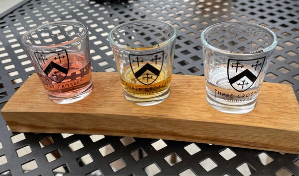 THREE CROSSES DISTILLING - Updated December 2025 - 121 Photos & 48 ...