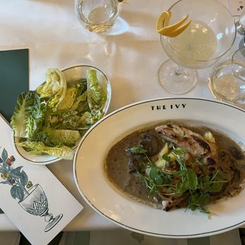 THE IVY ON THE SQUARE EDINBURGH - Updated June 2024 - 110 Photos & 45 ...