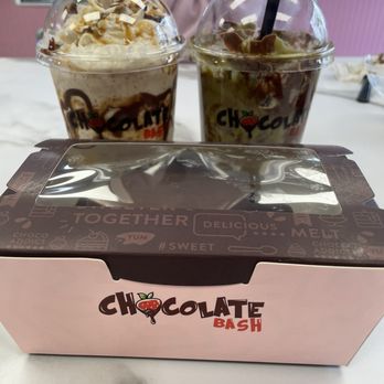 CHOCOLATE BASH - Updated June 2025 - 254 Photos & 120 Reviews - 6007 Snell Ave, San Jose ...