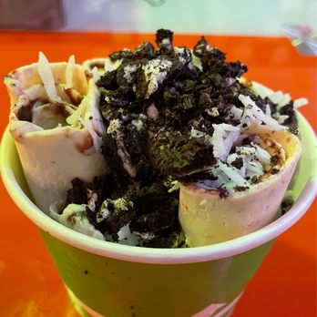 FREEZING COW ROLLING ICE CREAM - Updated December 2025 - 117 Photos ...