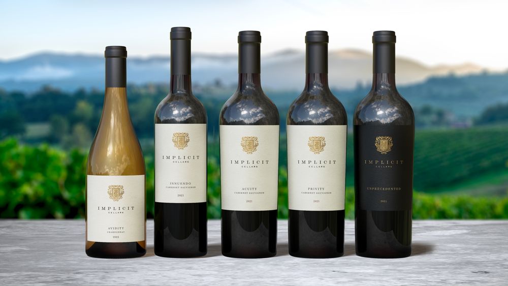 IMPLICIT CELLARS - Updated March 2025 - 17 Photos - St. Helena, California - Wineries - Phone ...