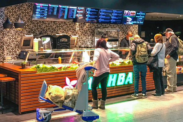 MISHBA - Frankfurt am Main, Hessen, Germany - Fast Food - Restaurant ...