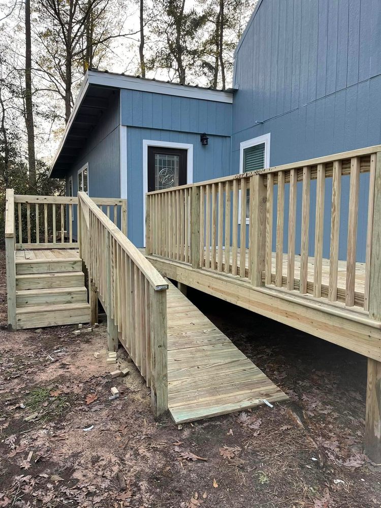 DOUBLE D CONSTRUCTION & FENCING - Updated February 2025 - 49 Photos ...