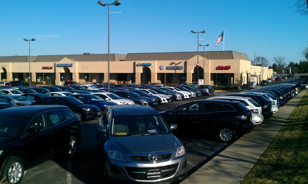 FITZGERALD CHEVROLET FREDERICK - Updated December 2025 - 70 Photos ...