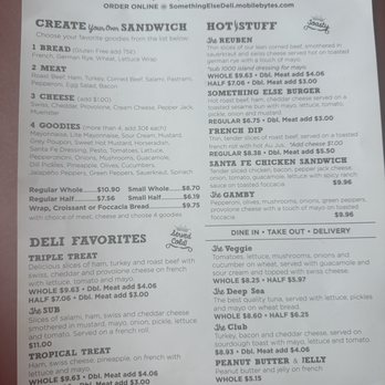 SOMETHING ELSE DELI - Updated January 2026 - 20 Photos & 33 Real ...